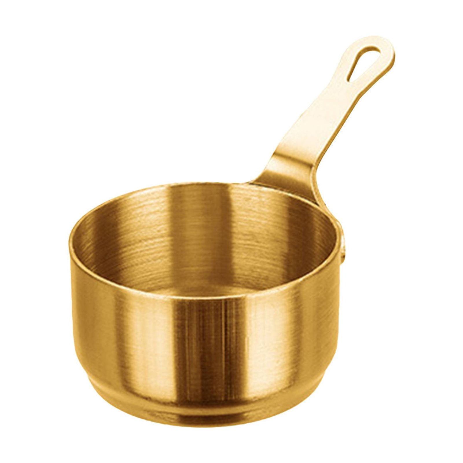 Clearance CNEWQJY Party Tableware Stainless Cup Stainless Bowl Dip ...