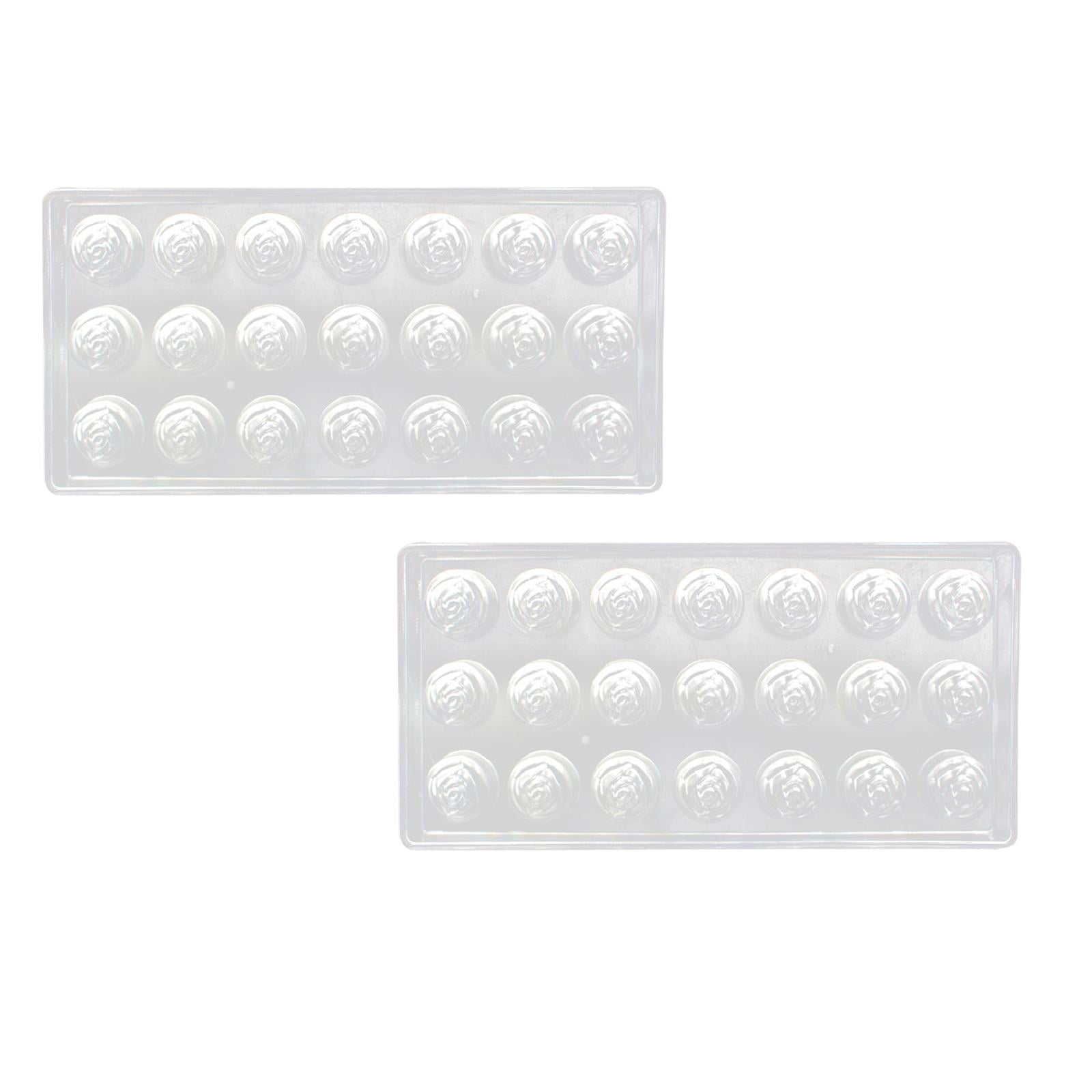Clearance Cake Mould under $10 Mould Plastic PC Shaped DIY Hard Molds ...