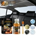 EKIDAZB Car Roof Lining Repair Glue, Quick Drying Fabric Adhesive ...