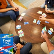 Connect 4 Card Game for Kids and Family, Fun Four-in-a-Row Game, Ages 6 ...