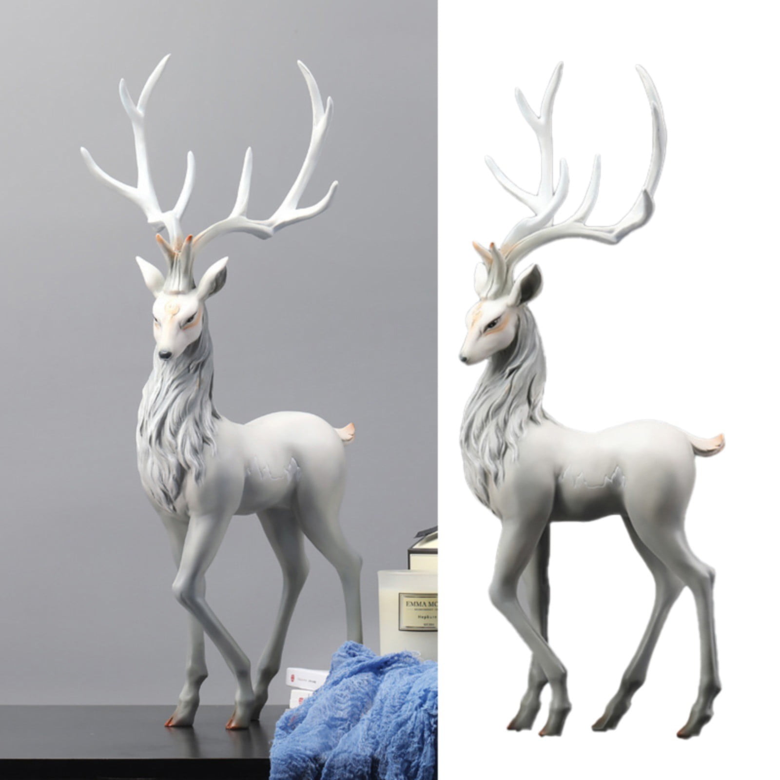 Clearance! Carmenl Christmas Decorations Indoor Christmas Tabletop ...