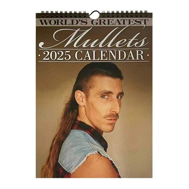 Clearance! Celebrate 2025 with The Greatest Wall Calendar!2025 Greatest ...