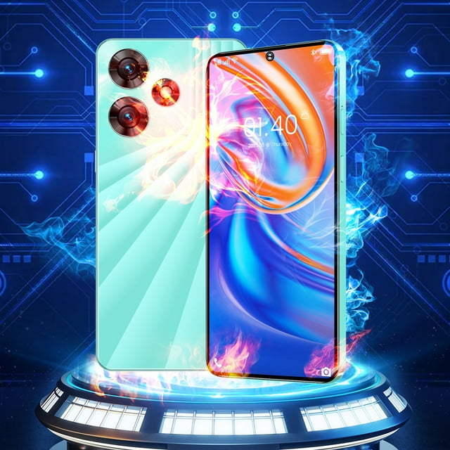 Clearance Cell Phone,Smartphone Straight Talk,US Spec 6.528 4G Android ...