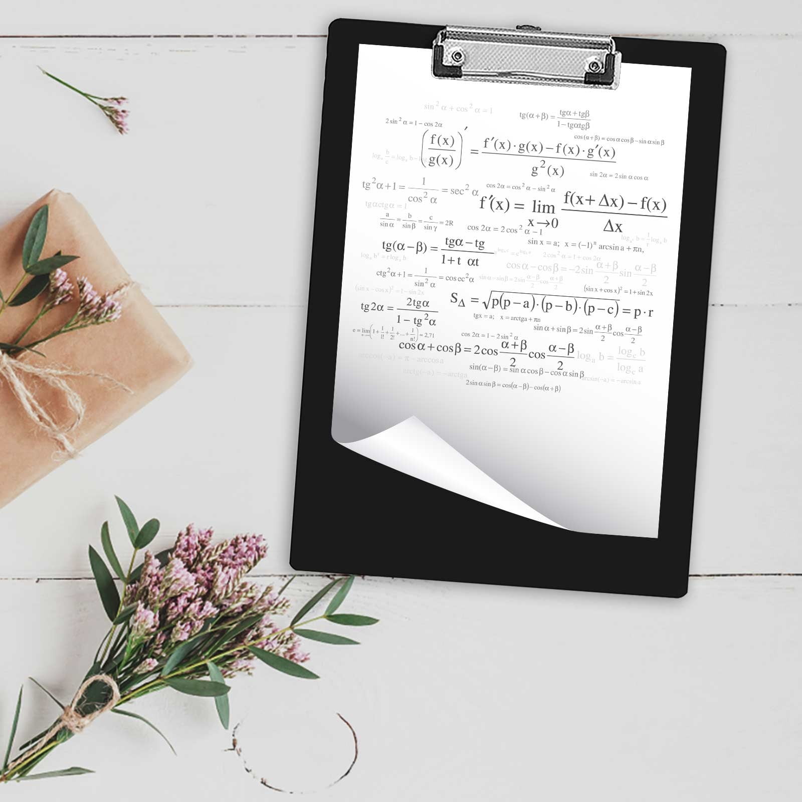 Clearance！Chaoliuy Plastic Folders A4 Clipboard File Folder Document ...