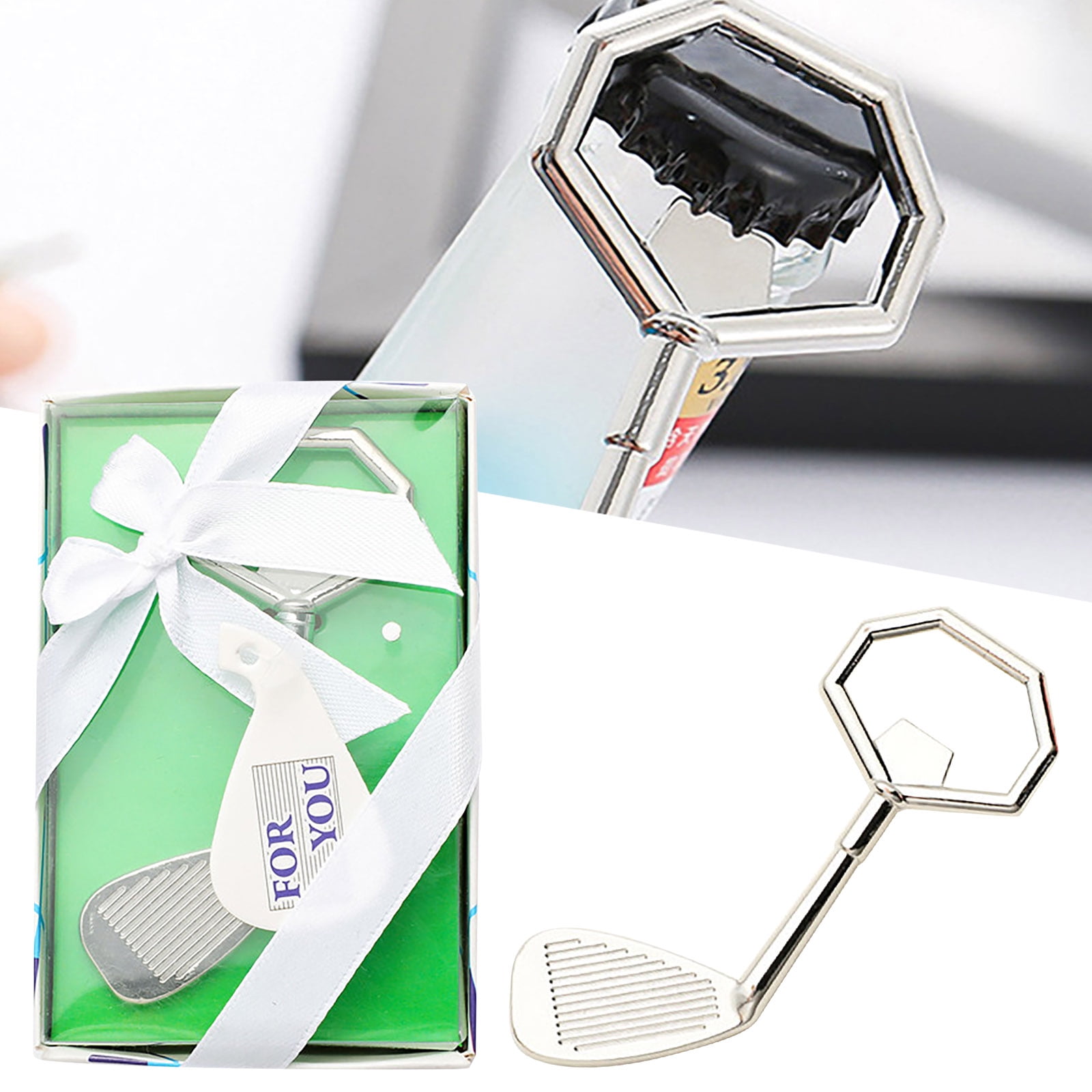 Clearance! Christmas Bottle Cap Opening Tool European Personality ...