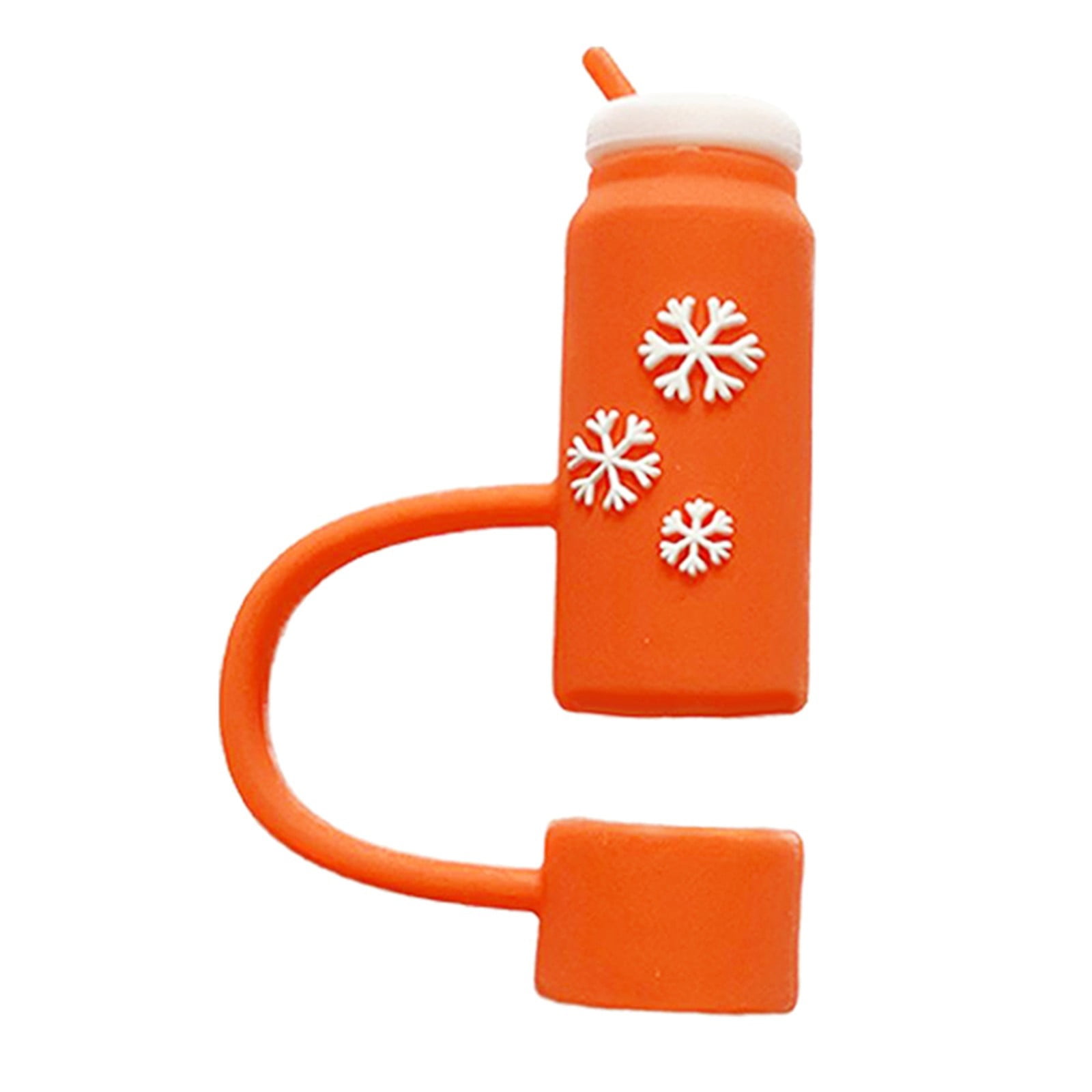Clearance!!Christmas Caps For Tumblers 10mm 0.4in Toppers For Cups 30 ...