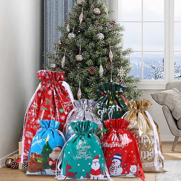Stocking Stuffer Bags