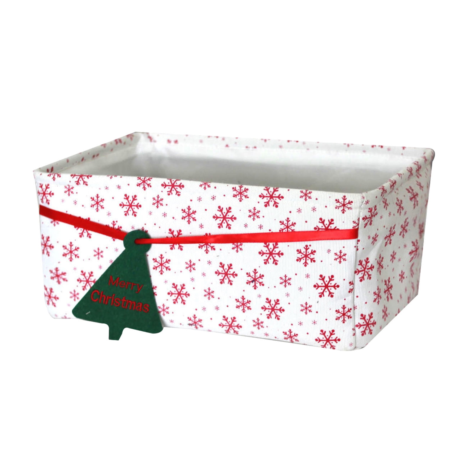 Clearance! Christmas Storage Containers Christmas Ornament Storage Box ...