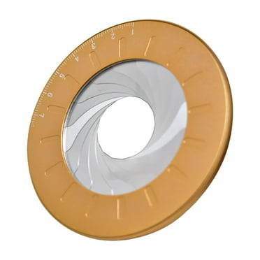 Ciwanning Compasses Scriber, Woodworking Aluminum Compasses Tool ...