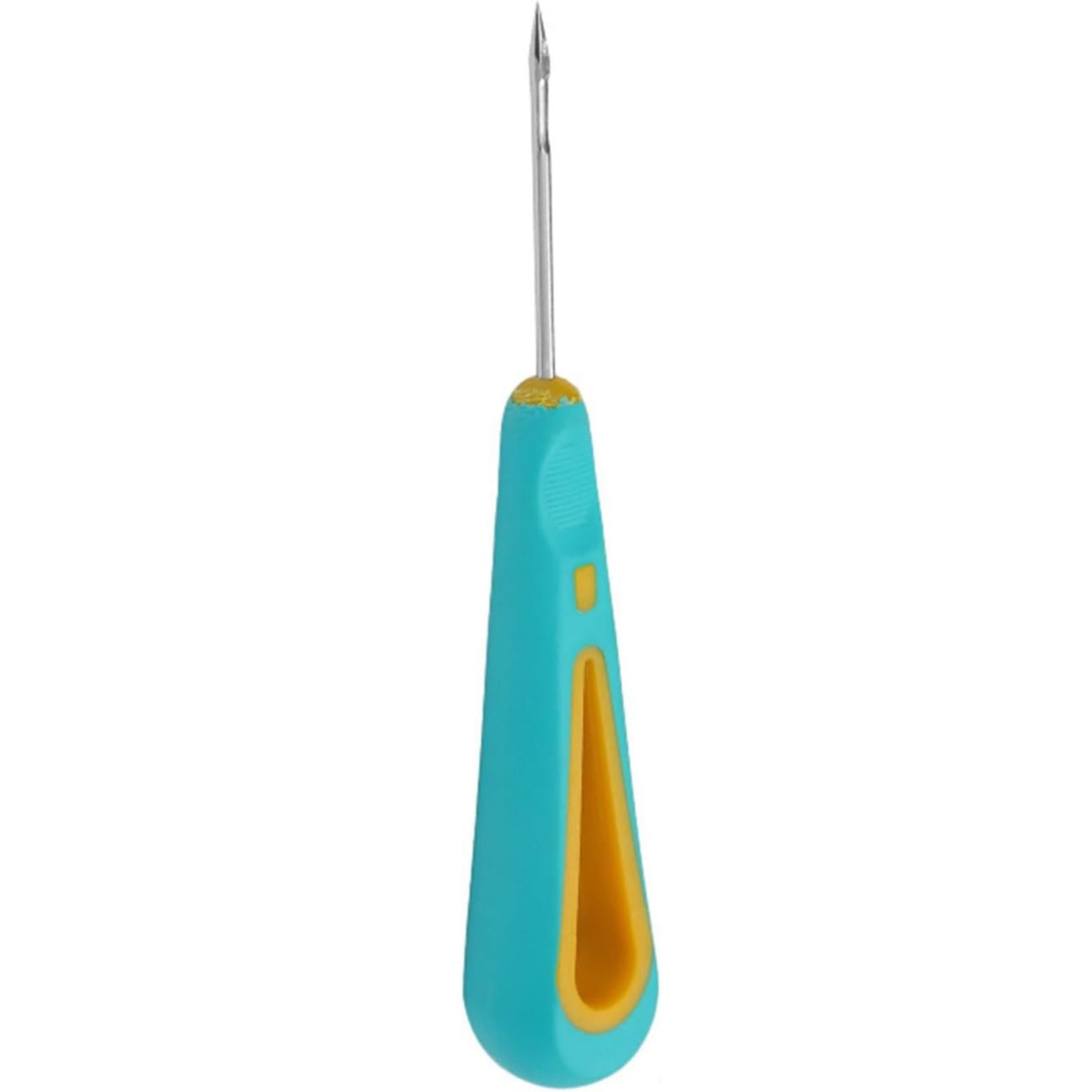 Clearance Circular Hole Hand Drill Practical Stamping Needle Candle ...
