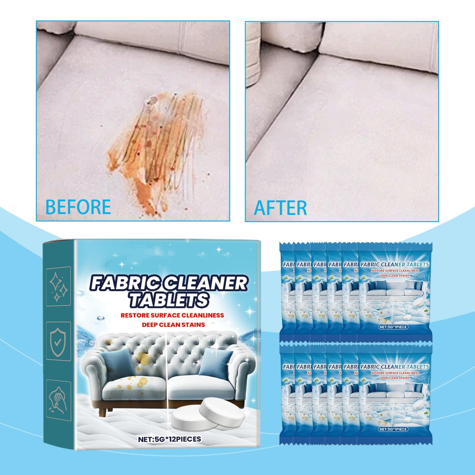 Clearance Cleaning Agents under $5 Household Cleaners All Purpose ...