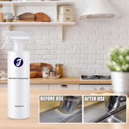 The Works Tub & Shower Cleaner, 32 fl oz - Spray, Rinse, & Bathroom ...