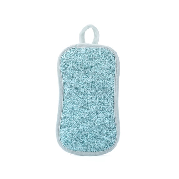 Clearance Cleaning Brush under $5,12 PCS Multi Purpose Sponges Kitchen ...