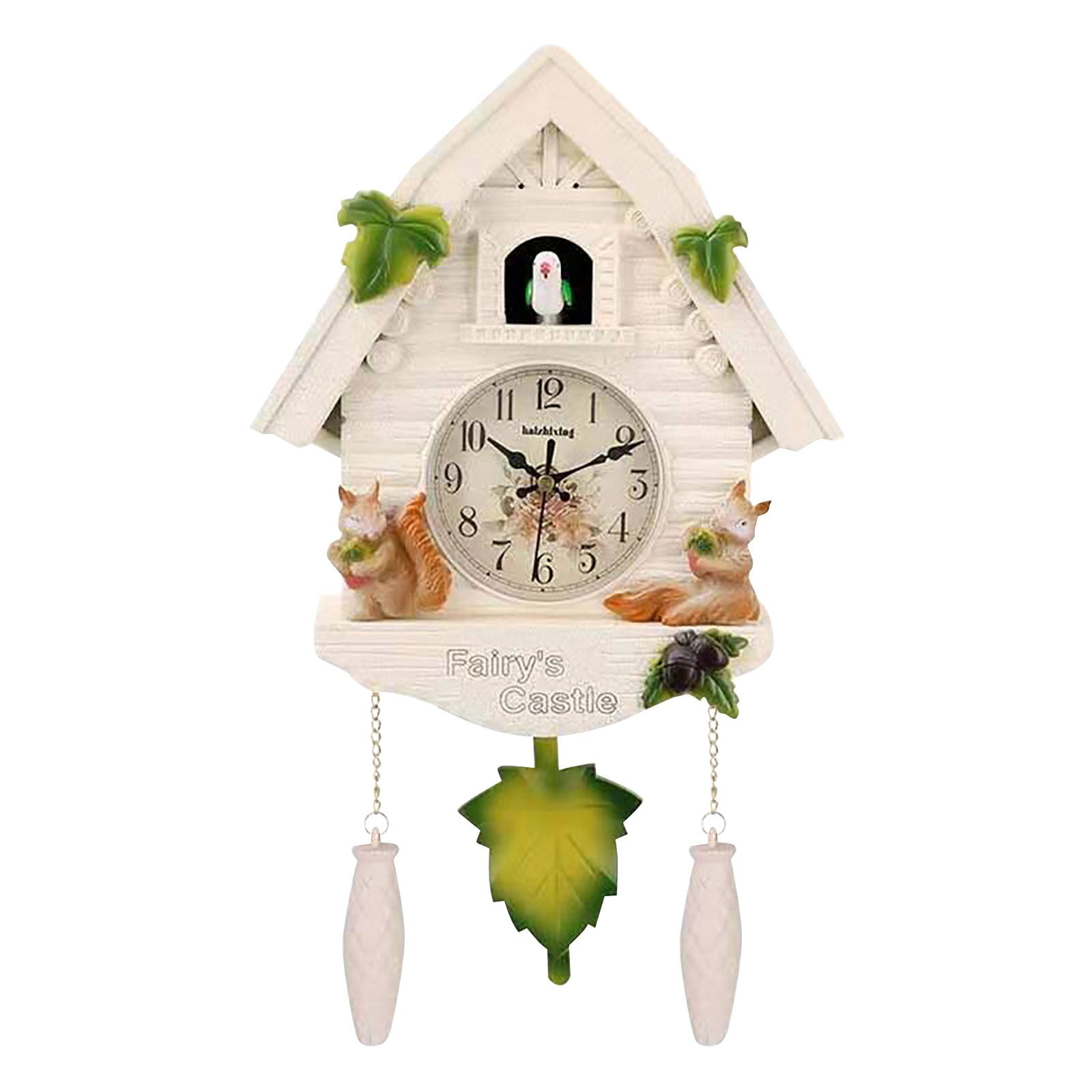 Clearance! Clock,Clocks for Wall Charming Clocks for Wall with ...