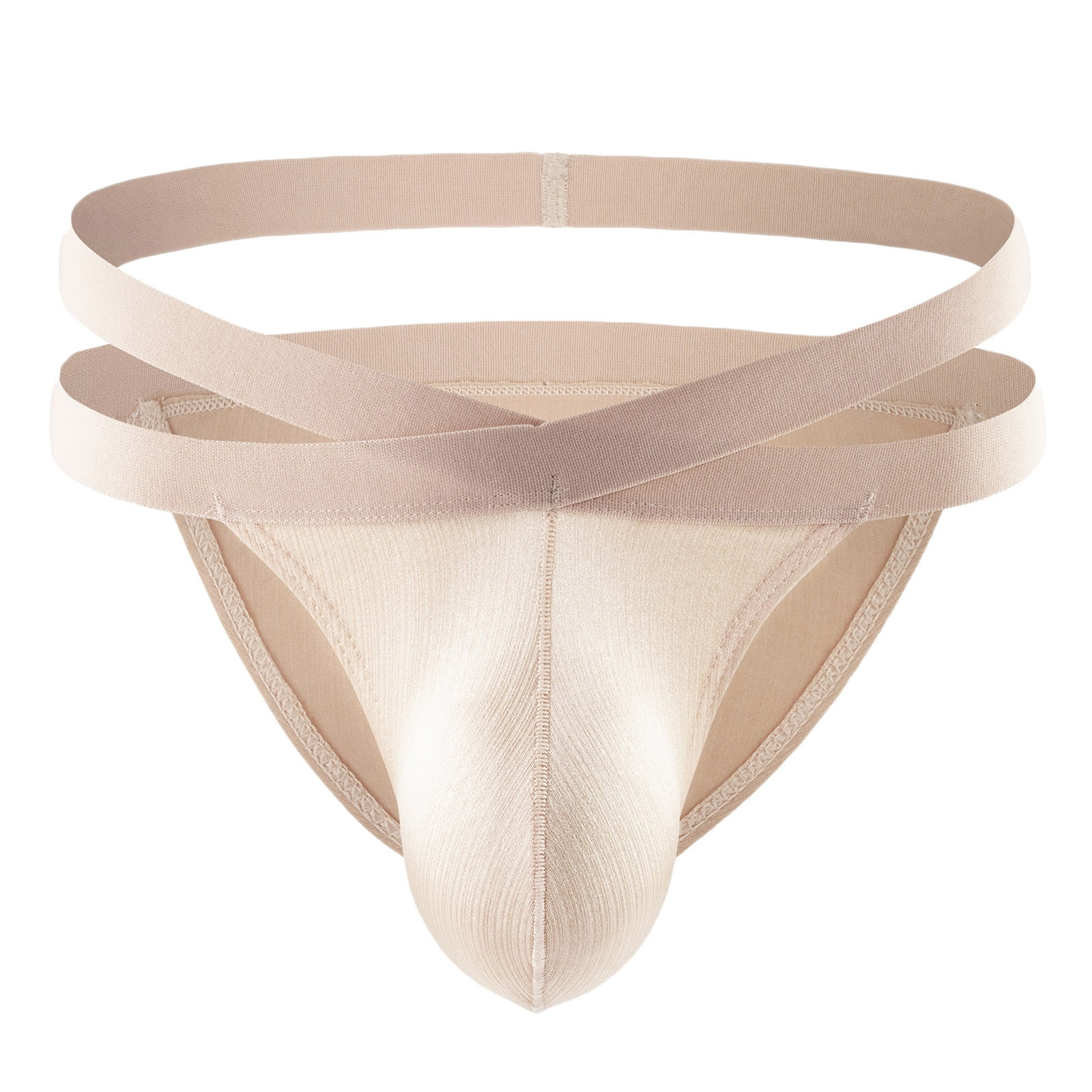 Clearance Clothes Under $5 TMOYZQ Jockstrap for Men, T Back Thong ...