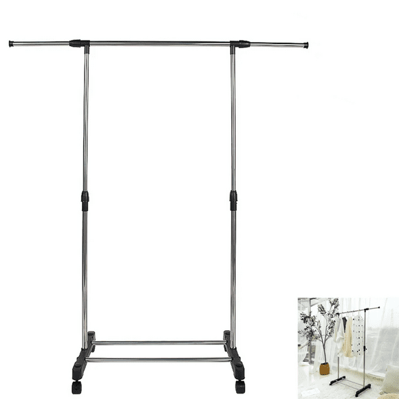 Heavy Duty Garment Racks with Wheels