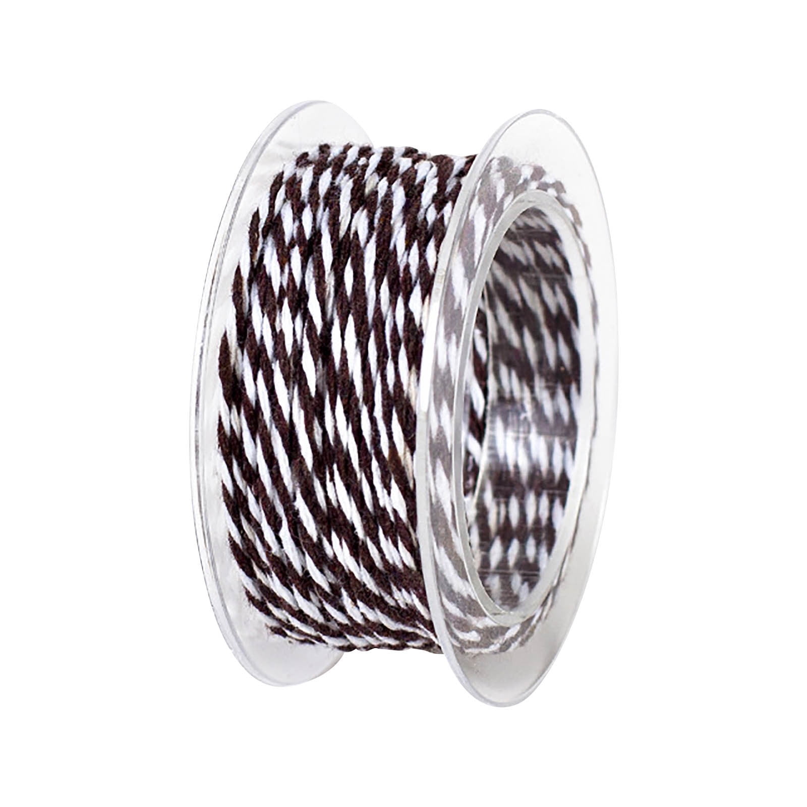 Clearance! Coffee and White Twine String, 33 Feet Feet Christmas Bakers ...