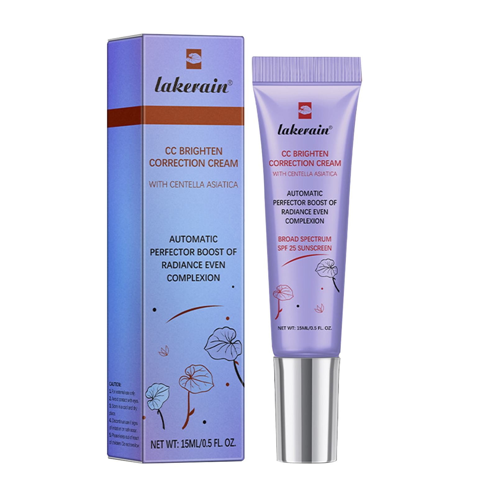 Clearance! Color Correcting Women's Red Correct with Centella Refine ...