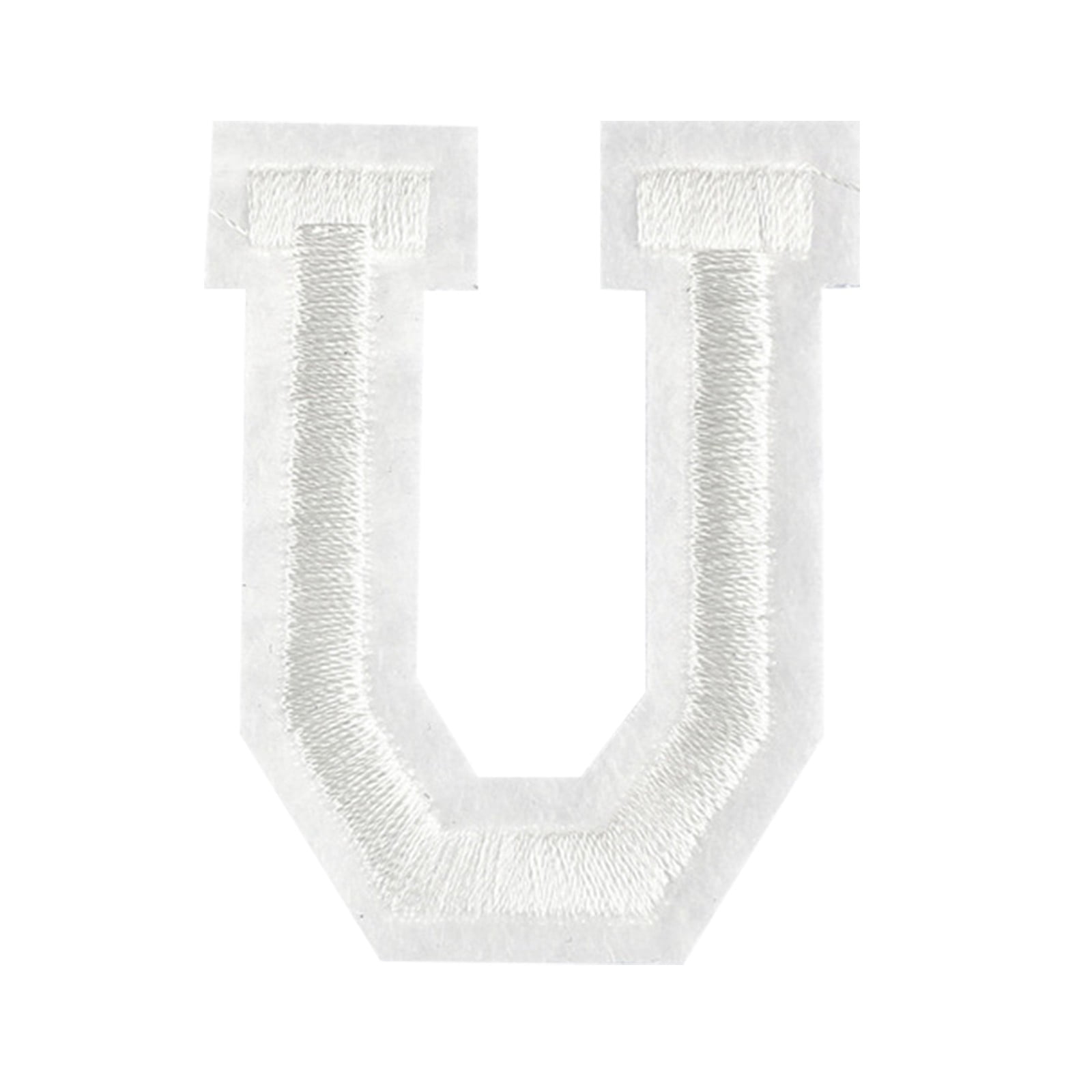 Clearance! Computer Embroidery Label Towel Embroidery English Letter ...