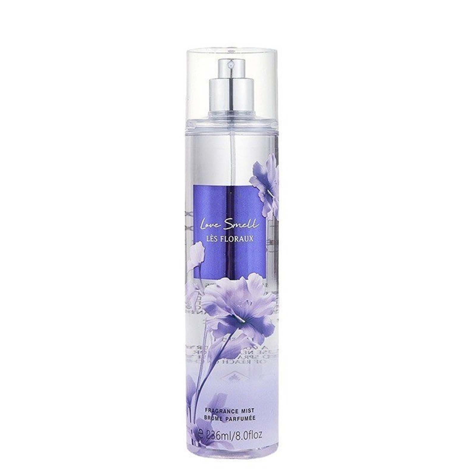 Clearance Confidence Perfume Natural Plant Perfume Body Spray 236ml ...