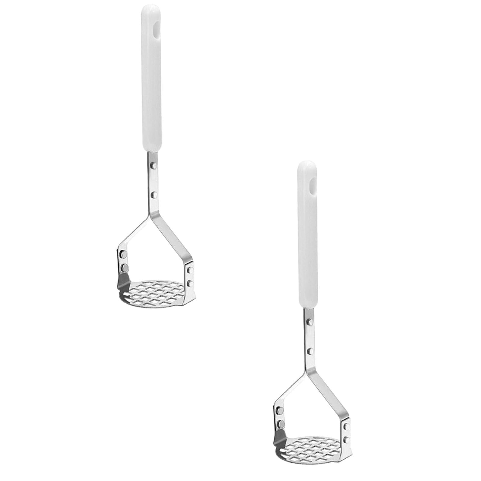 Clearance Cooking Utensils under $6 Mini Potato Mashers Stainless ...