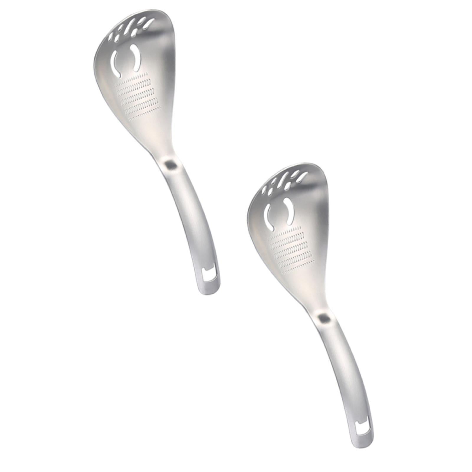 Clearance Cooking Utensils under $6 Multipurpose Grinding Spoon ...