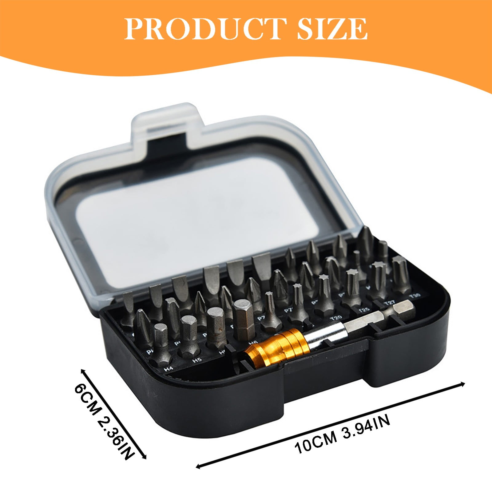 Clearance! Cordless Screwdriver Rechargeable And Adjustable Torque ...