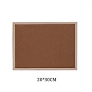 "OWLKELA Small Cork Board Bulletin Board for Office, Easy Hanging ...