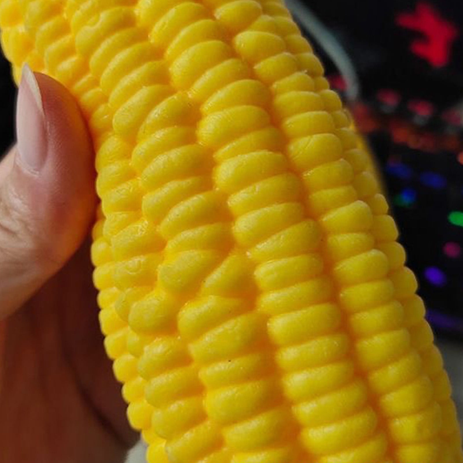 Clearance! Corn Squishies Stress Relief Novelty Toy Soft Scented ...