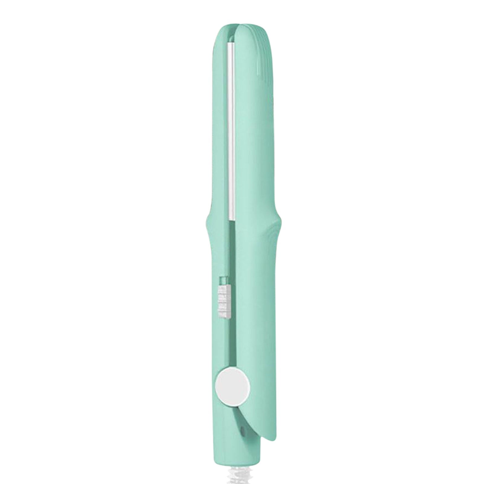 Clearance! Cosmug, 2 in 1 Mini Curling Wand Flat Hair Straightener 2024 ...