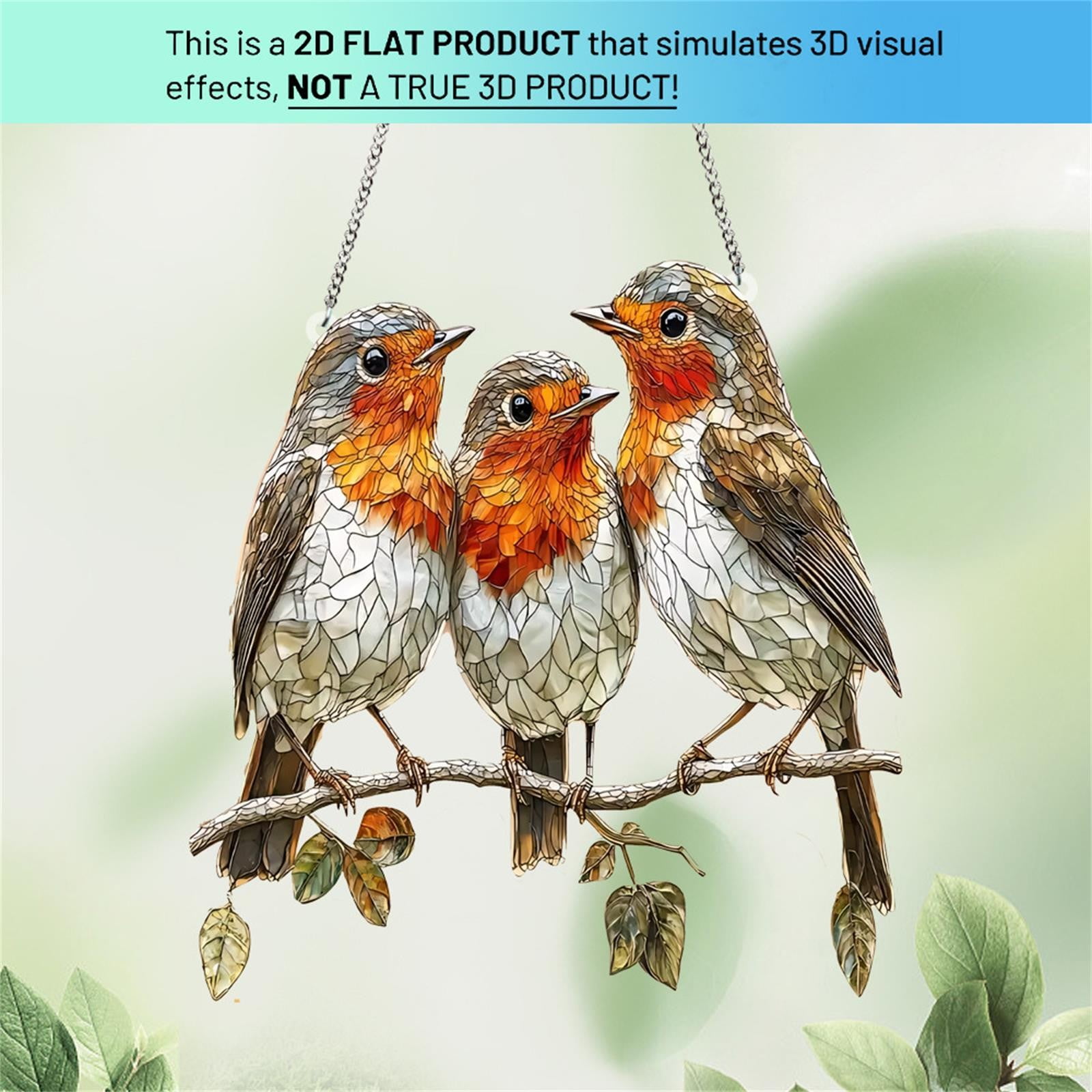 Clearance！Creative Couple Small Animal Keychain Pendant DIY Stainless ...