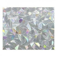 LELINTA Window Glass Sticker Waterproof Frosted Privacy Home Bathroom ...