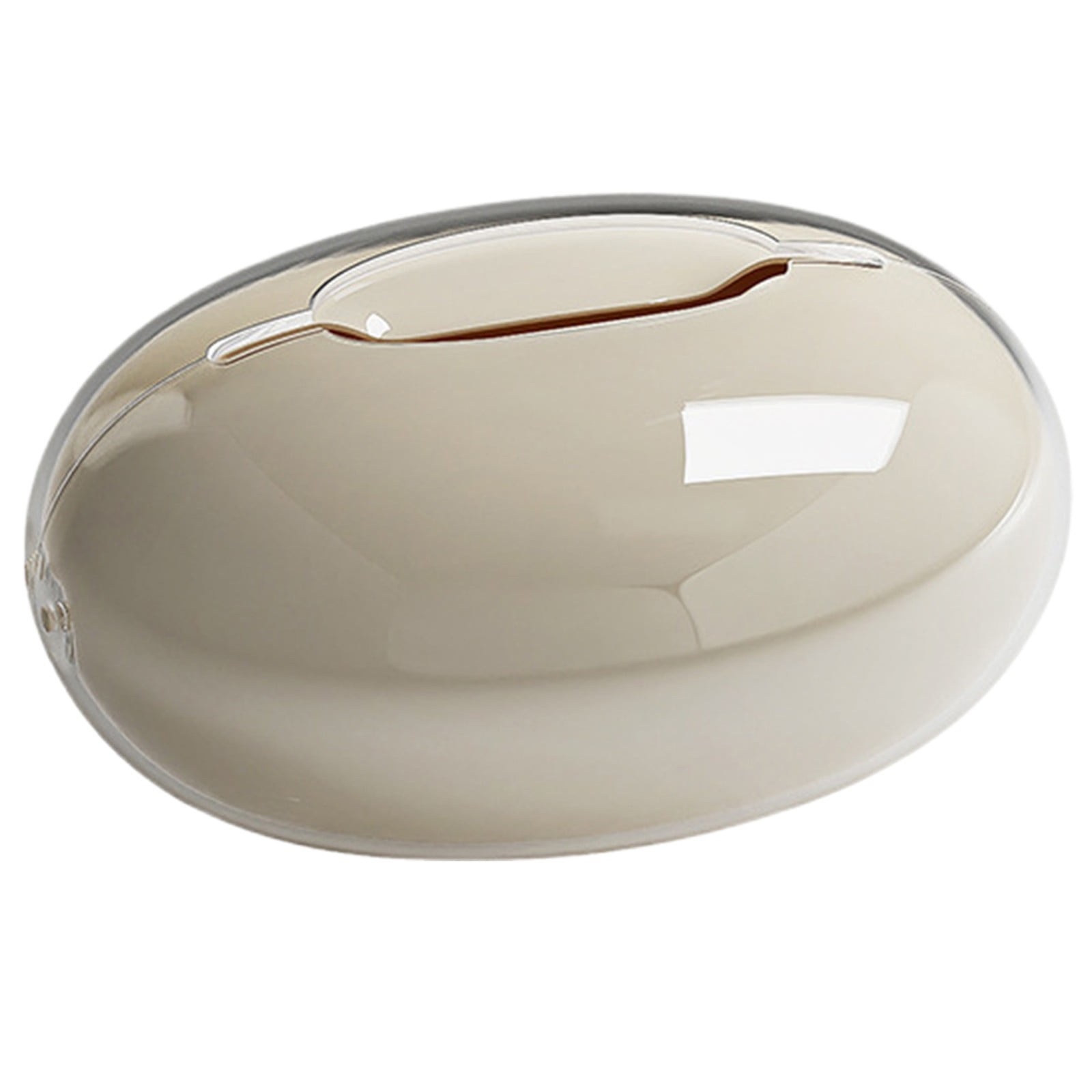 Clearance! Creative Desktop Tissue Box High End Light And Artistic With ...