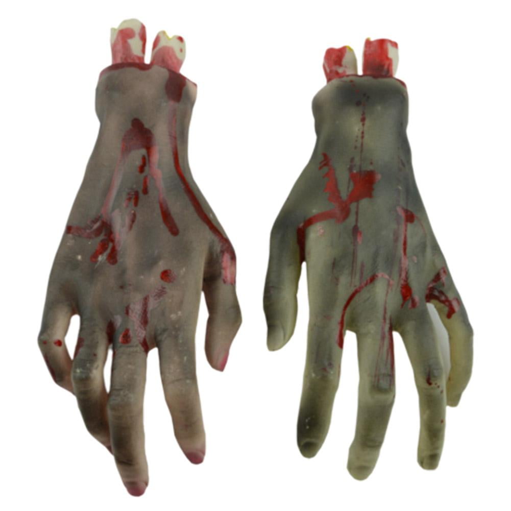 Clearance! Creepy Life Size Human Heart,Scary Halloween Prop,Haunted ...