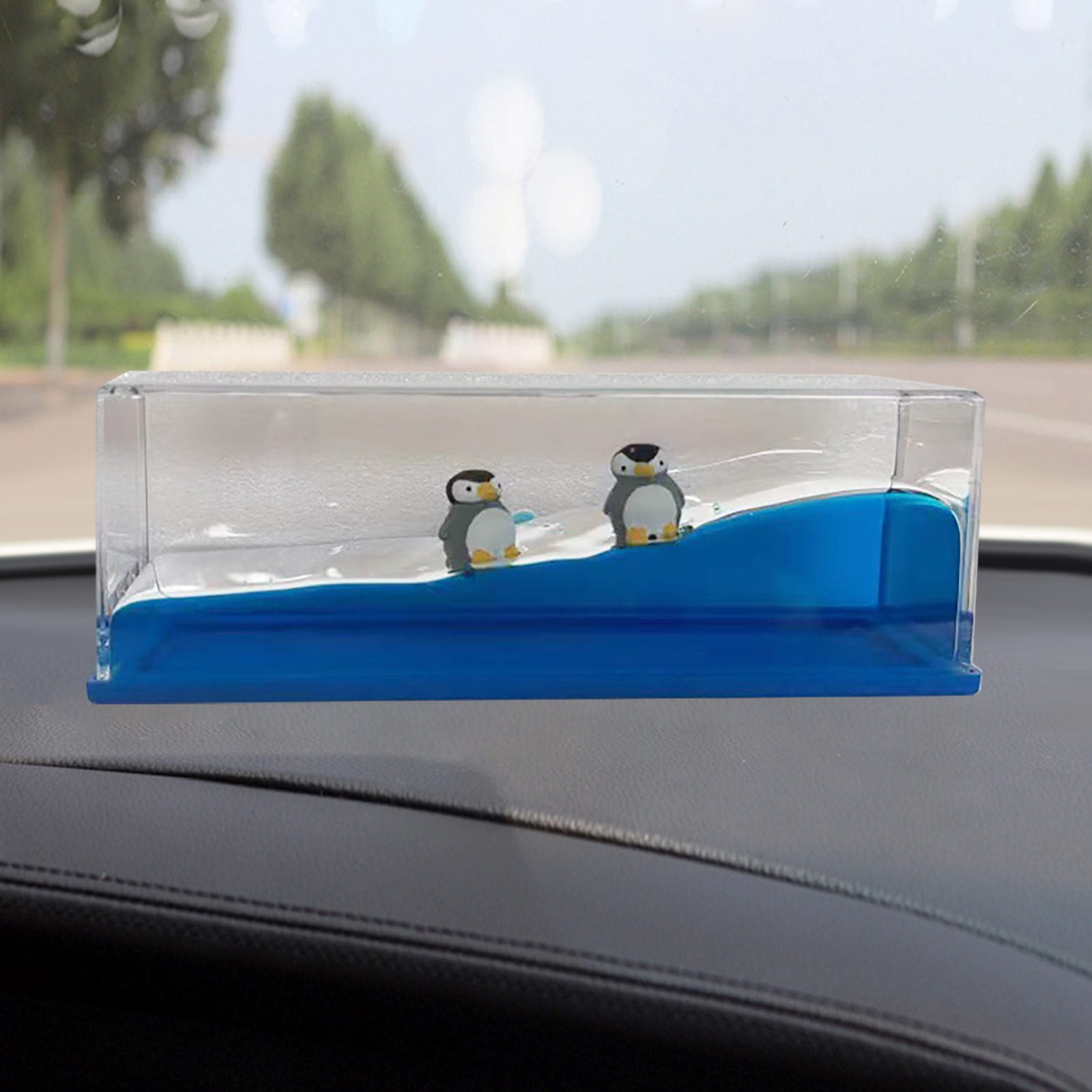 Clearance Cruise Drift Bottle Tabletop Decoration Ornaments Graduation ...