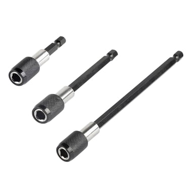 HART 12-inch Hex Shank Quick Change Drill Bit Extension - Walmart.com
