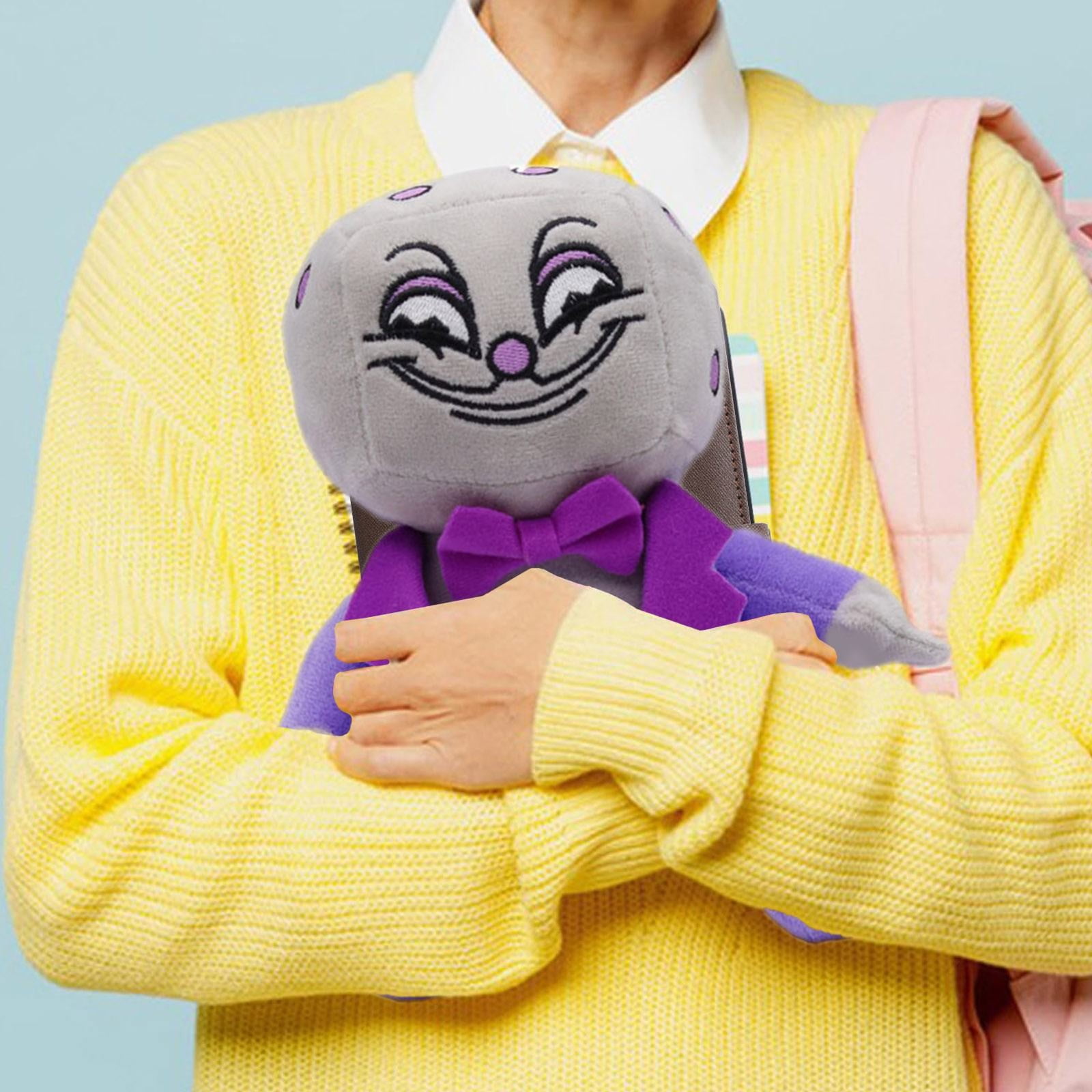 Clearance!! Cuphead plush,Teacup Head Cuphead Game Plush Toy The ...