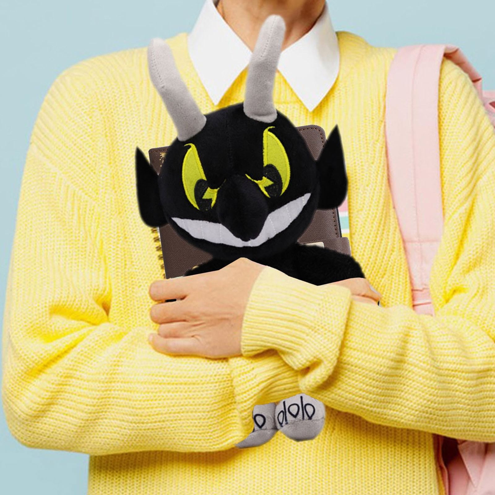 Clearance!! Cuphead plush,Teacup Head Cuphead Game Plush Toy The ...