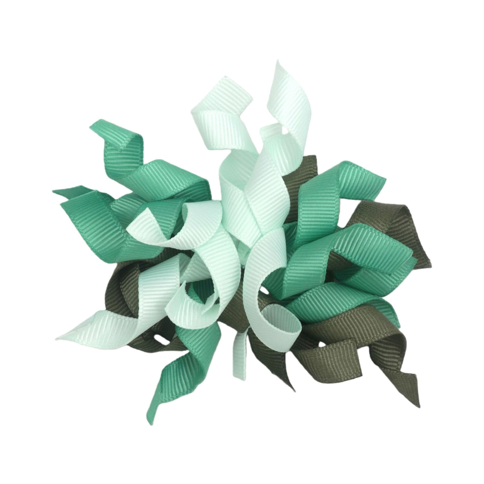 Clearance! Curly Ribbon Packaging Bow Orange Bow Adhesive Bow Suitable ...