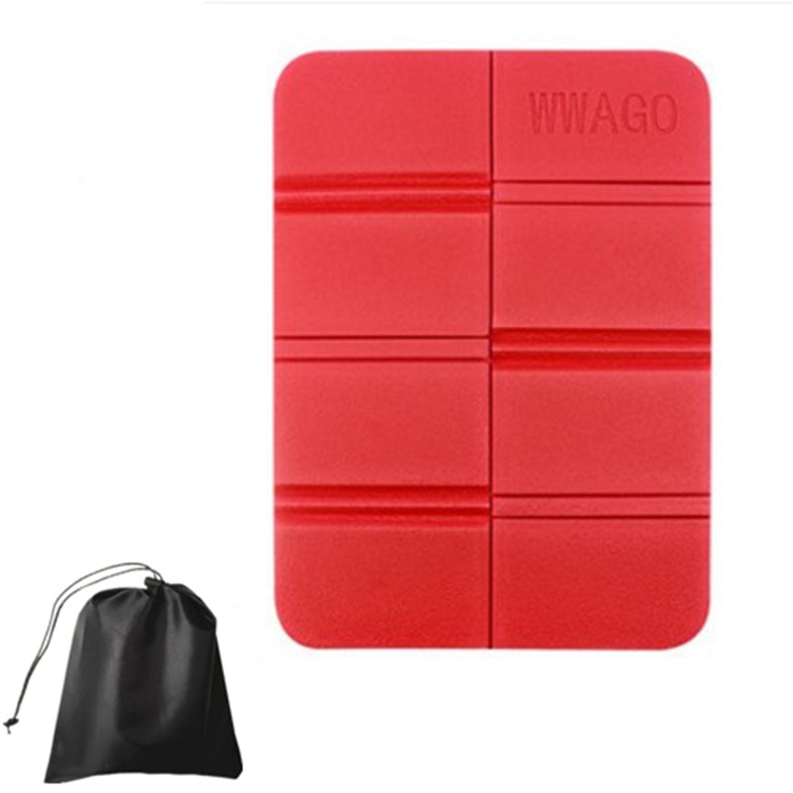 Clearance Cushion under $1 Foldable Cushion Seat Camping Sitting Pad ...
