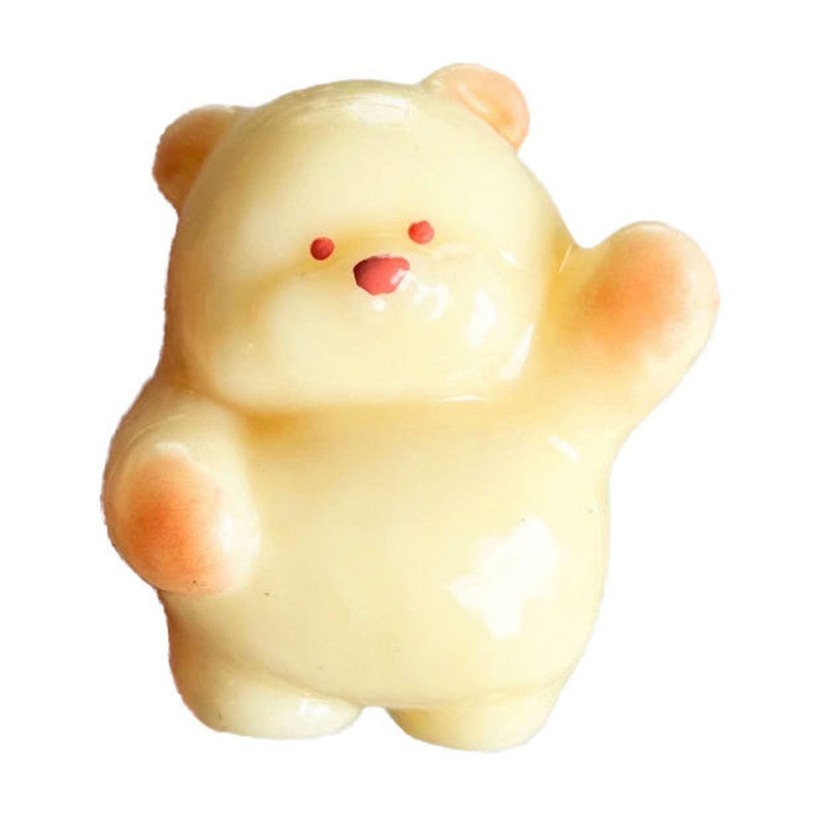 Customizable DIY Stress Ball Kit, Soft Silicone Empty Skin with Filler ...