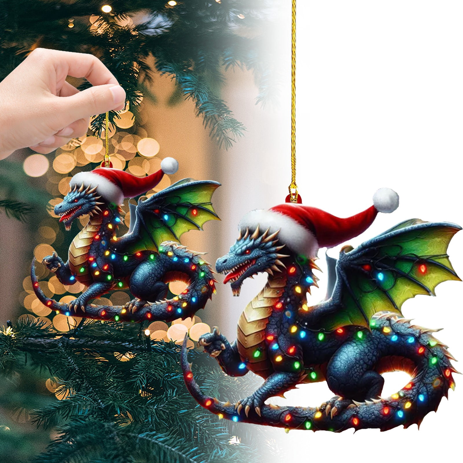 Clearance! Customized Human Tree Ornaments Human Ornament Human ...