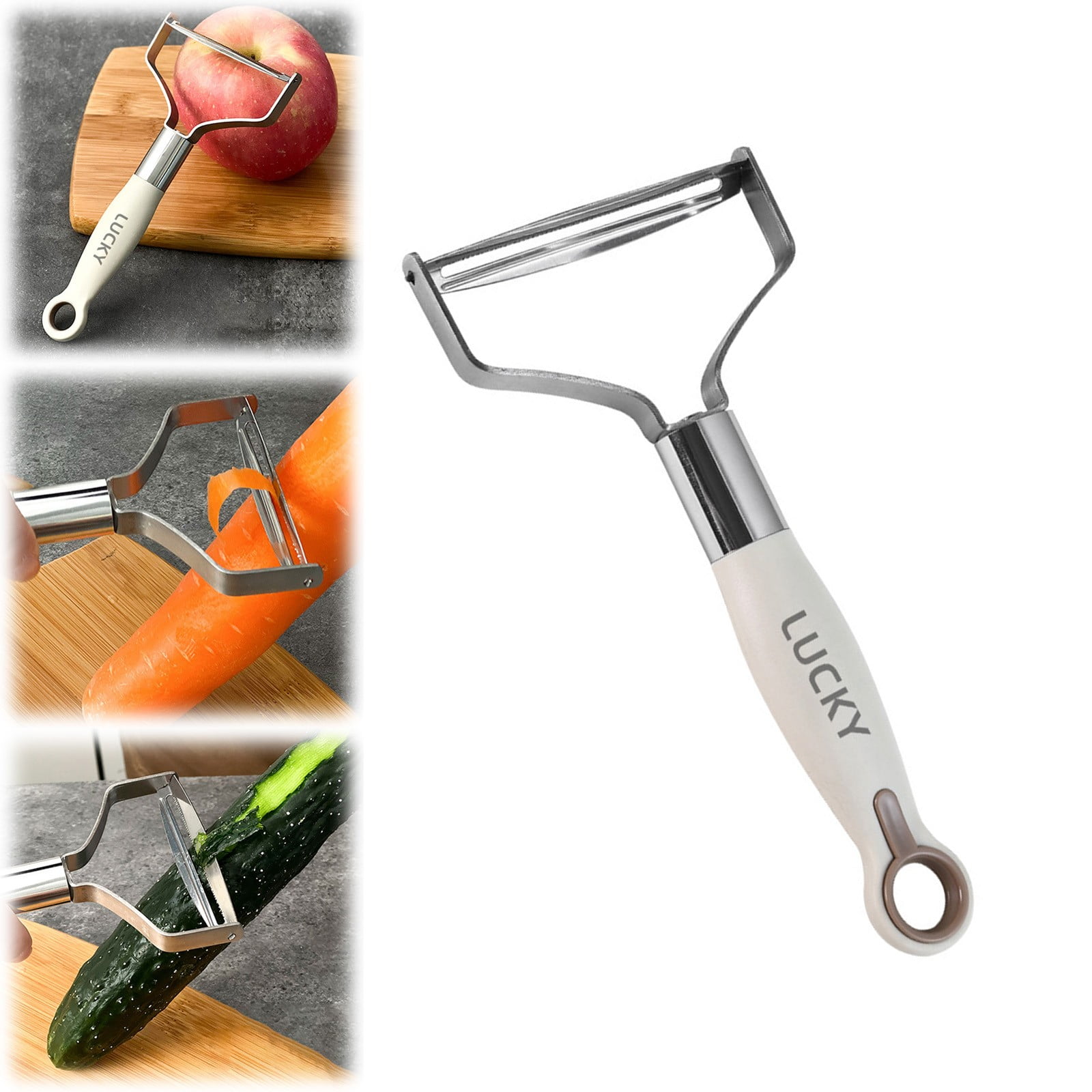 Clearance Cutter under $5,Cabbage Peeler Fruit And Vegetable Peeler A ...