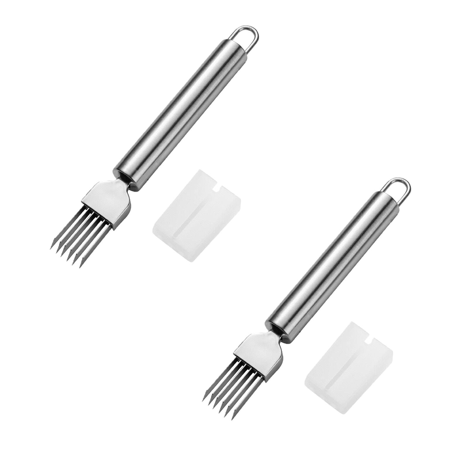 Clearance Cutter under $6 Silk The Stainless Steel 2024 Upgrade Chopped ...