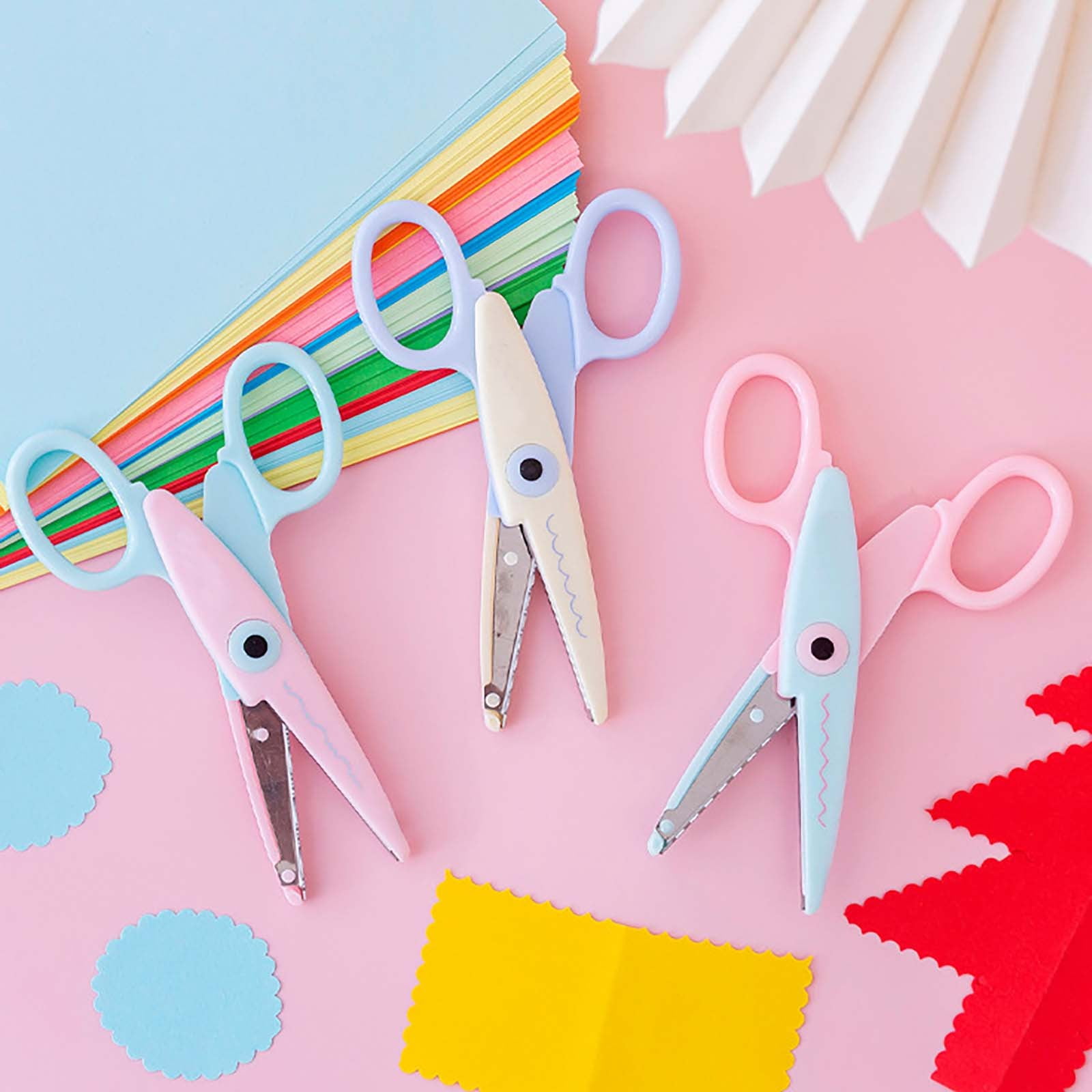 Clearance Cutter under $5,s Students Paper Cut Scissors Artist Lace ...