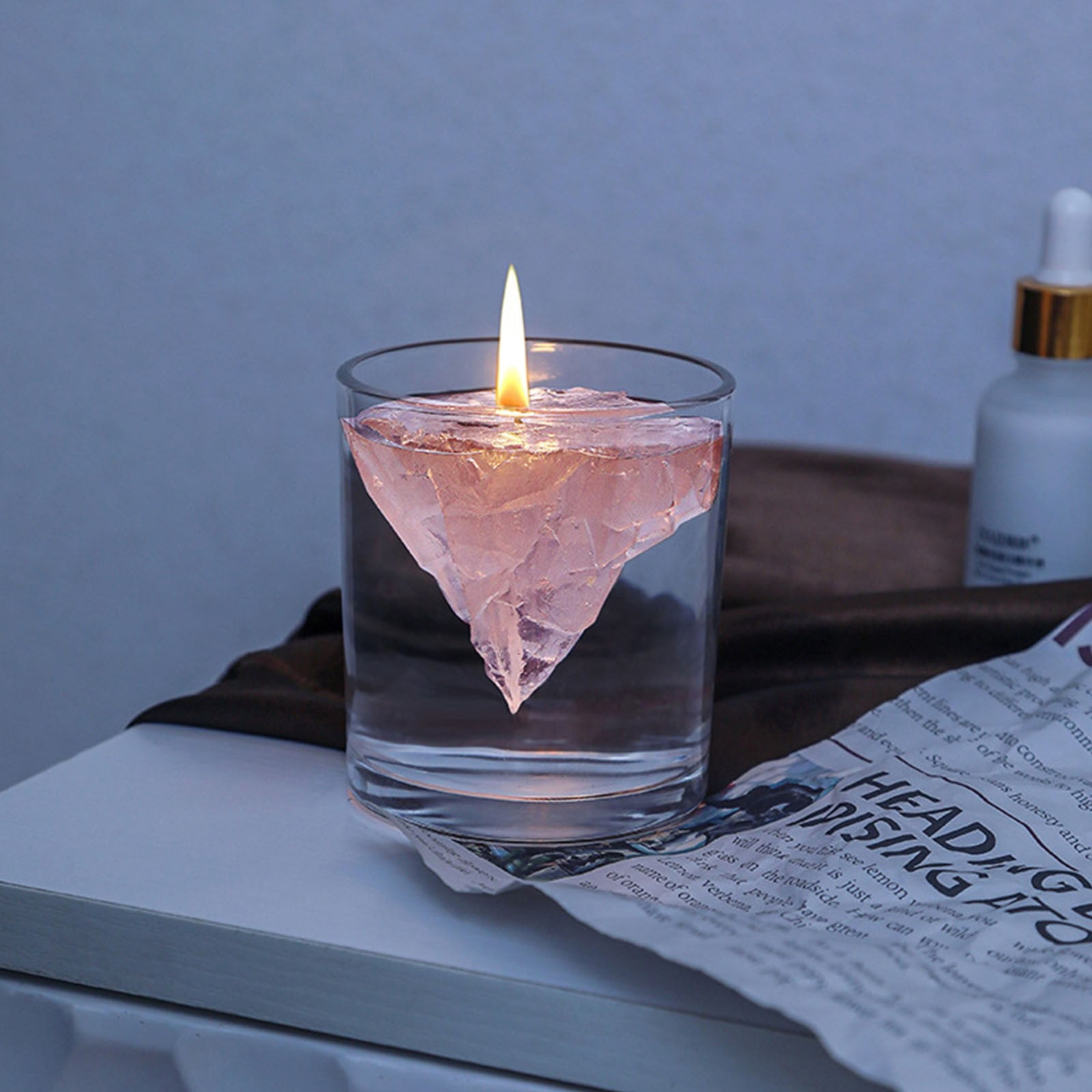 Clearance Czzoypi Oil Diffuser (Pk) Humidifier Floating Iceberg ...