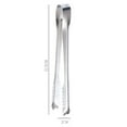 Clearance! DGLQMYX Ice Tongs, Stainless Steel Ice Tongs, Candy Tongs ...