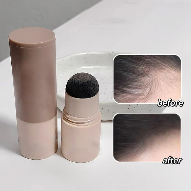 Clearance!DHALL Beauty Tools Hairline Powder Stick Root Up And Hair ...