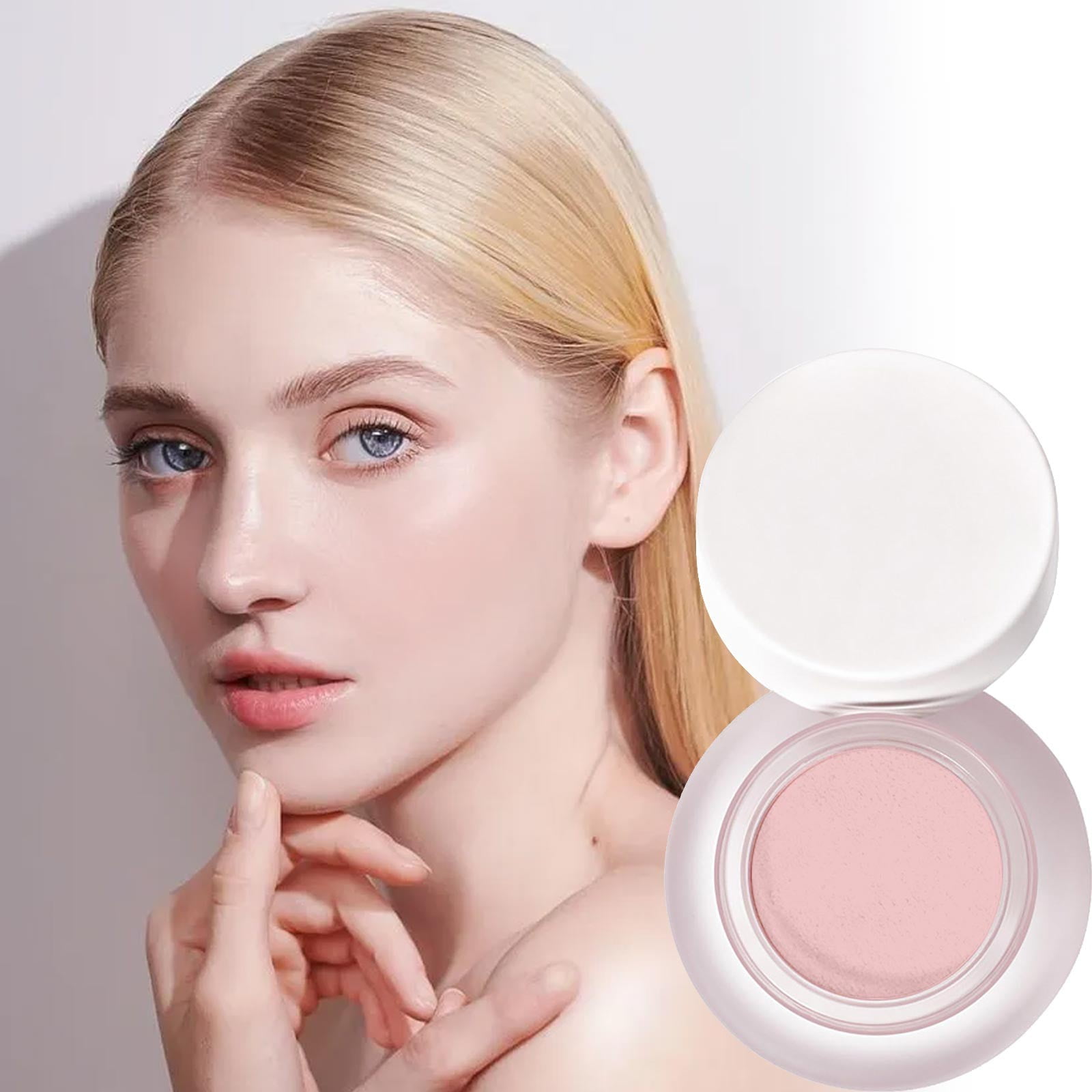 Clearance!DHALL Blush for Cheeks,Liquid Blush,Powder Blush,Ultimate ...