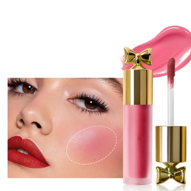 Clearancedhall Blush Stick For Cheekspink Blushblush For Cheekscute